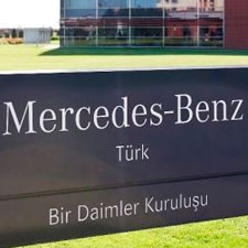 Mercedes-Benz celebrates 20th anniversary of Turkish plant, set to ...