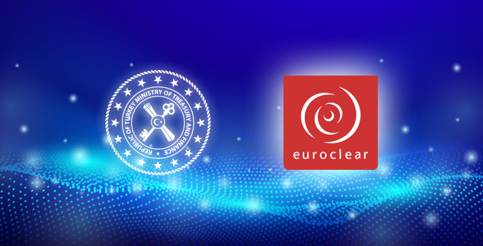 Euroclear to Provide Service for Türkiye’s Government Bonds