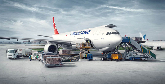 Turkish Cargo Rises in Global Air Freight Market