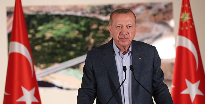 President Erdoğan: Each Investment Brings Türkiye Closer to 2023 Goals