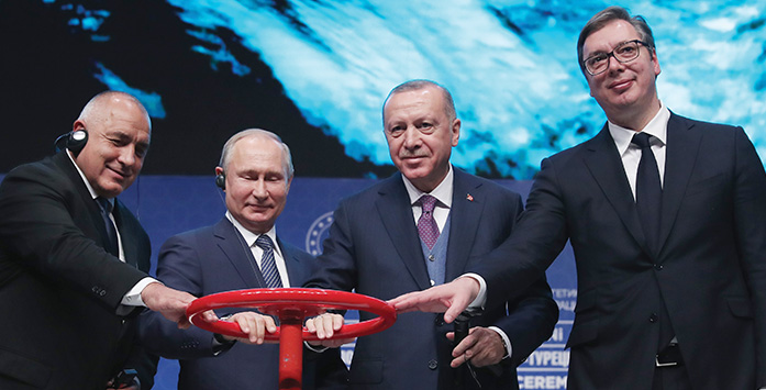 Türkiye, a Global Energy Hub