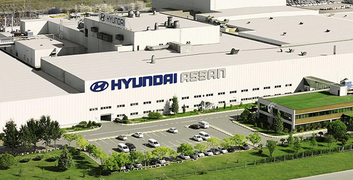 Hyundai Motors Hyundai Assan’daki Hissesini Artırıyor