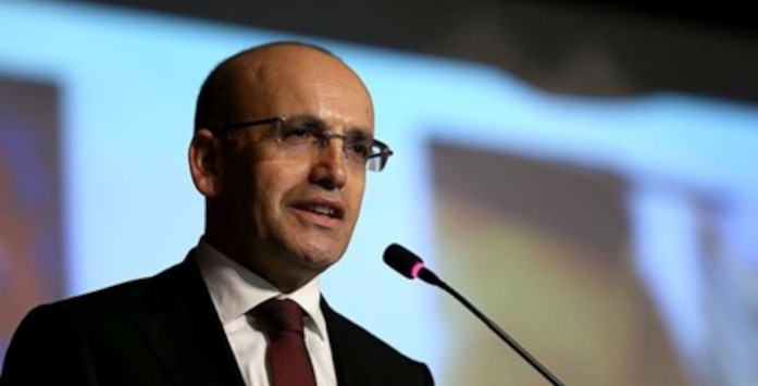Treasury and Finance Minister Mehmet Şimşek Meets with Investors in ...