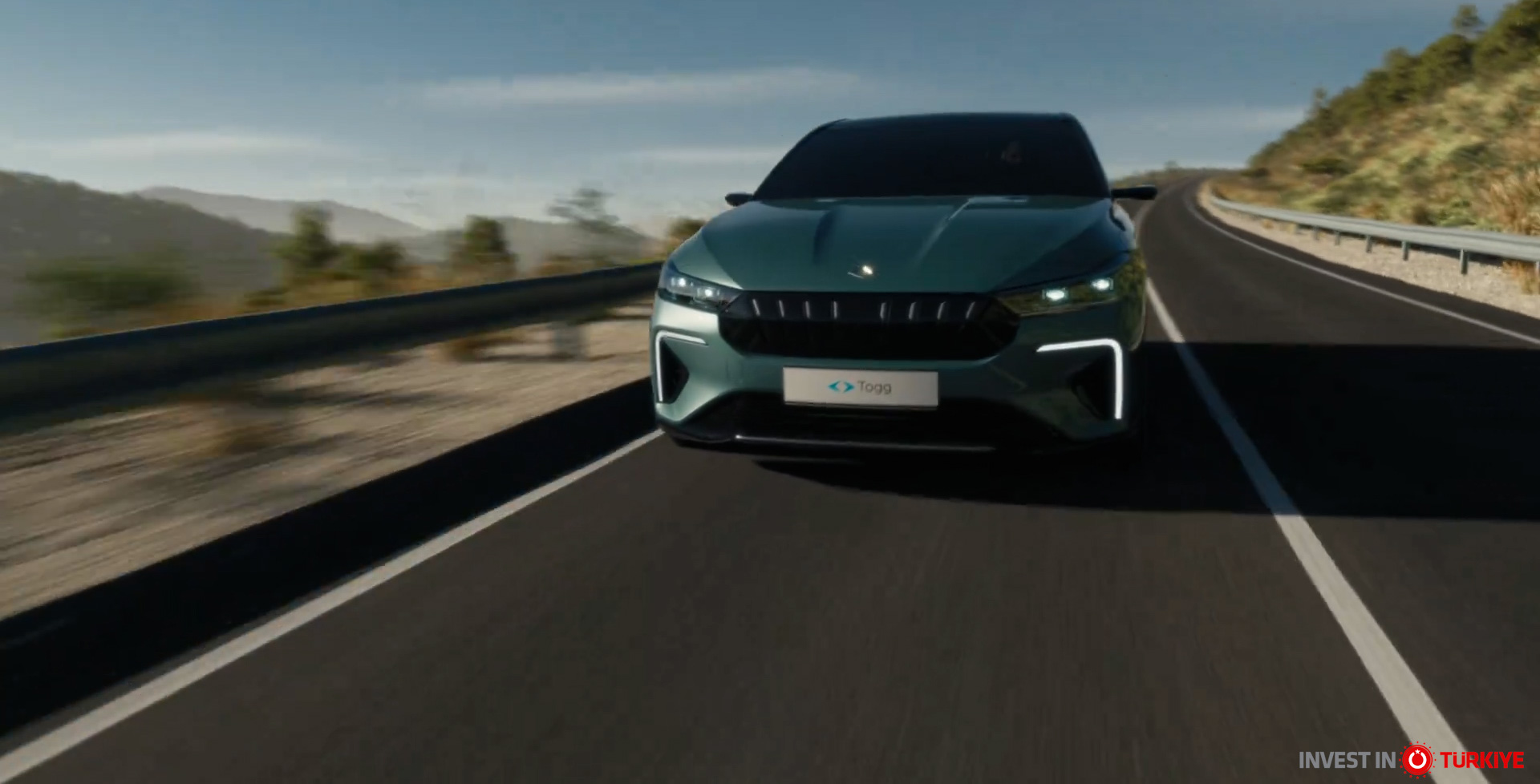 Togg Unveils T10F Fastback: Propelling Türkiye’s Electric Vehicle ...