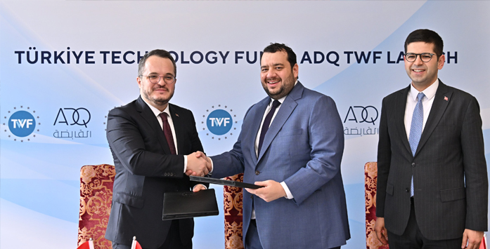 TWF Partners with ADQ to Create USD 300 Million Tech Fund
