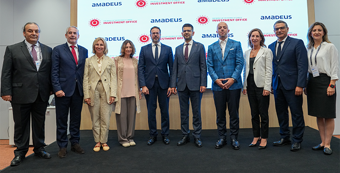 Amadeus R&D Center Inaugurated in Istanbul