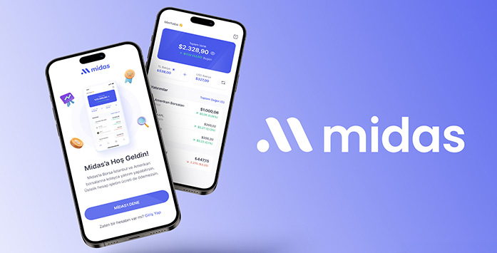 Midas, Önemli Finansman Turunda 45 Milyon ABD Doları Tutarında Rekor ...