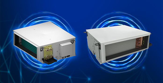 Daikin Türkiye's R&D Center Introduces New FWE-F Model Fan Coil for European Market