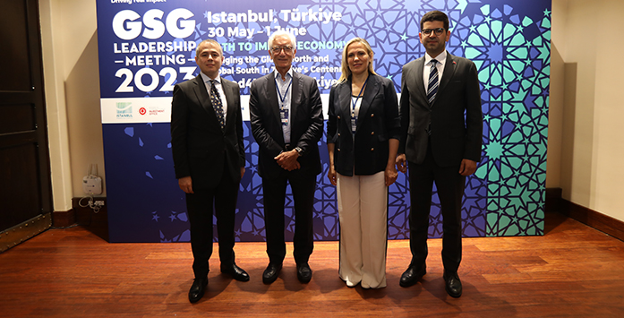 Türkiye Gearing Up for Regional Impact Investing Hub Status