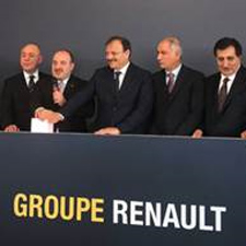 Oyak Renault Breaks Ground for its New Plant in Türkiye’s Bursa