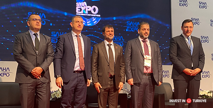 SAHA EXPO Defence & Aerospace Exhibition