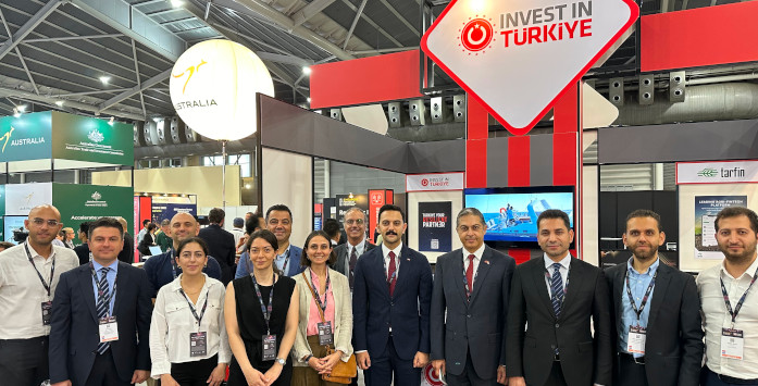 Invest in Türkiye Booth Showcases Türkiye’s Potential at Singapore ...