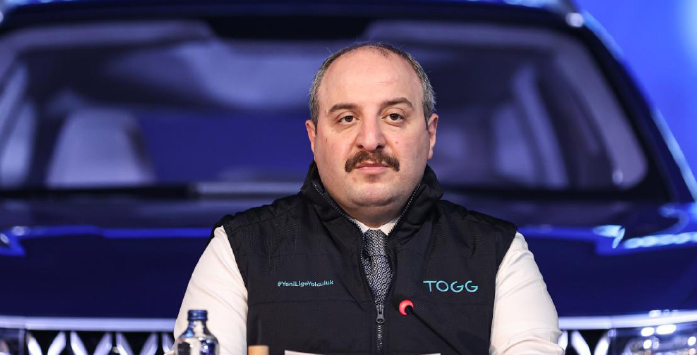 Togg CES 2023’te Tanıtıldı