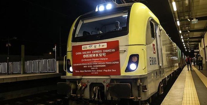 Türkiye’s “Middle Corridor” Integrates Asia and Europe