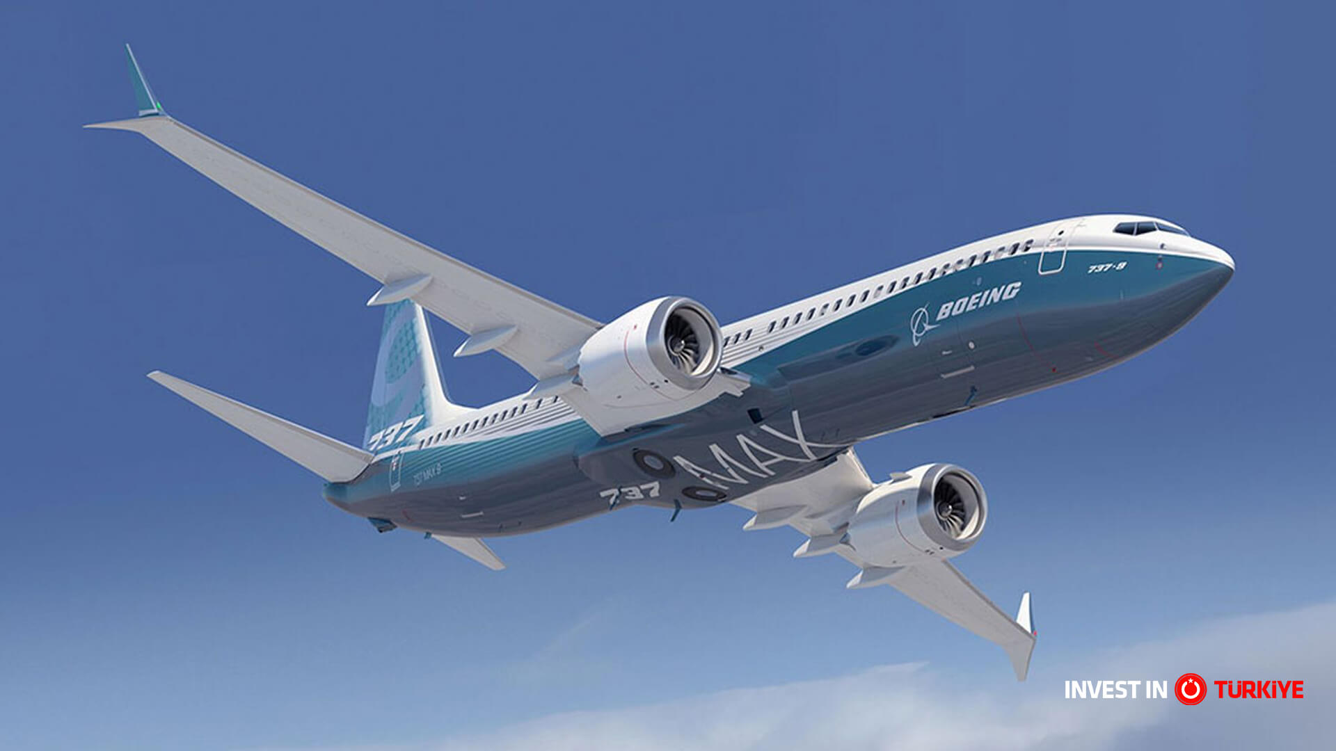 Boeing and Turkish Aerospace Sign Contract to Manufacture Boeing 737 ...