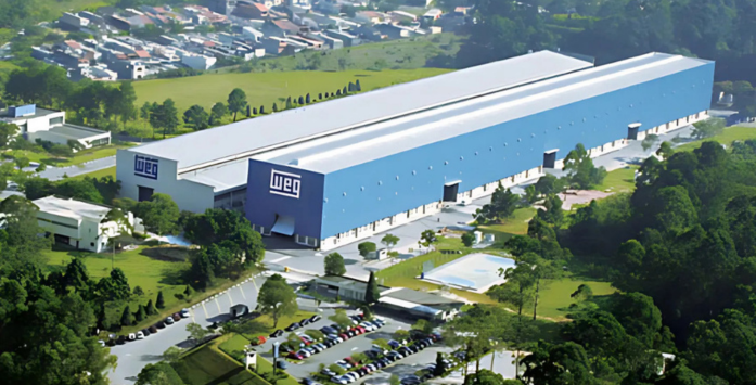 WEG S.A. Invests EUR 28 Million in New Gearbox Facility in Manisa to ...